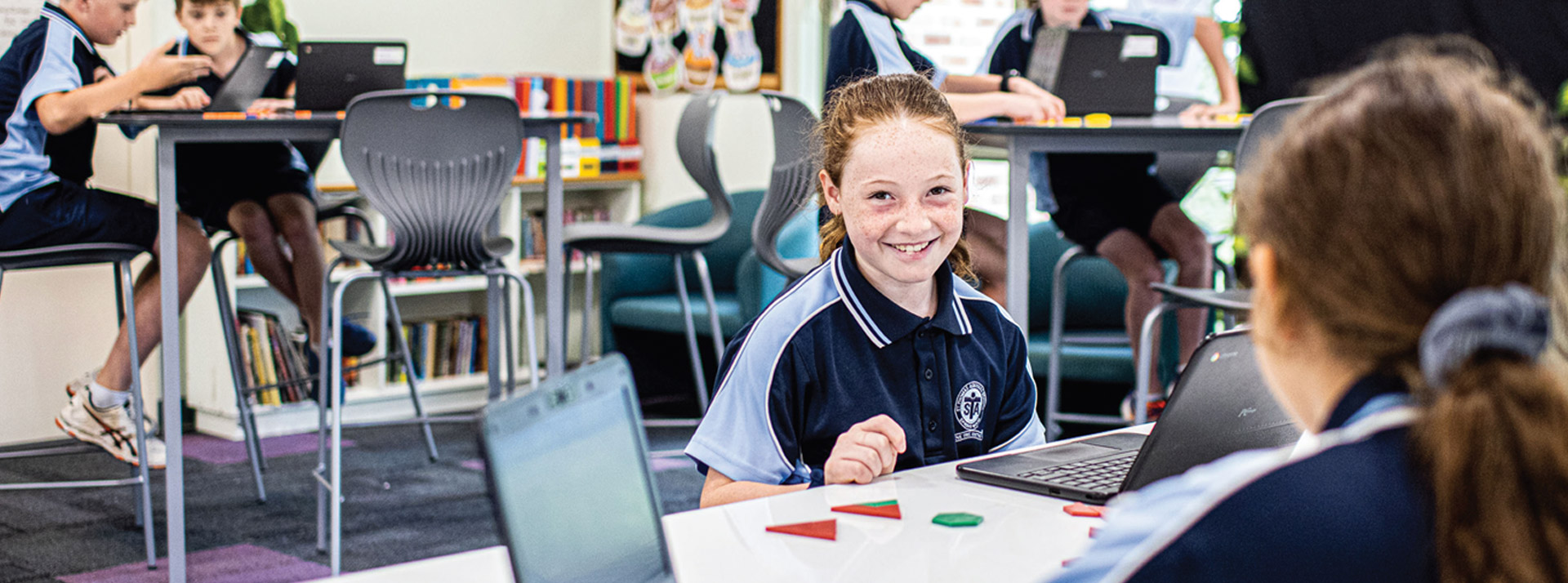 Catholic Primary School | St Thomas Aquinas | Springwood