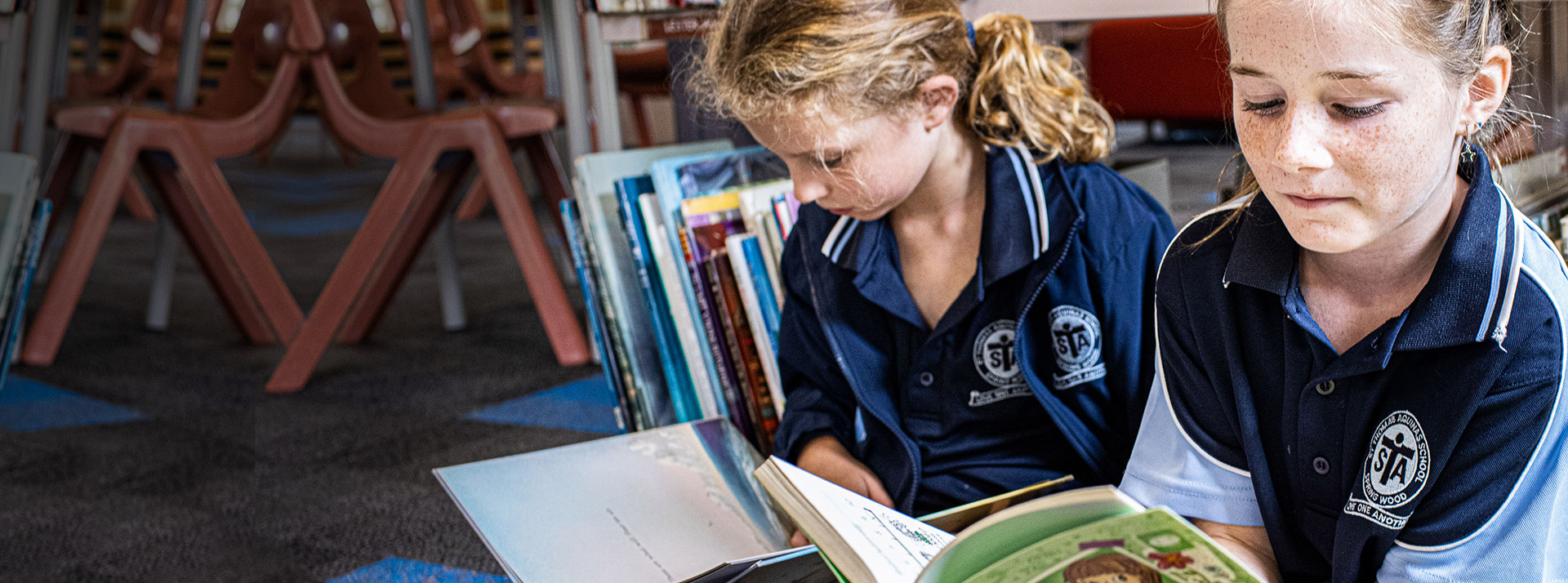 Catholic Primary School | St Thomas Aquinas | Springwood