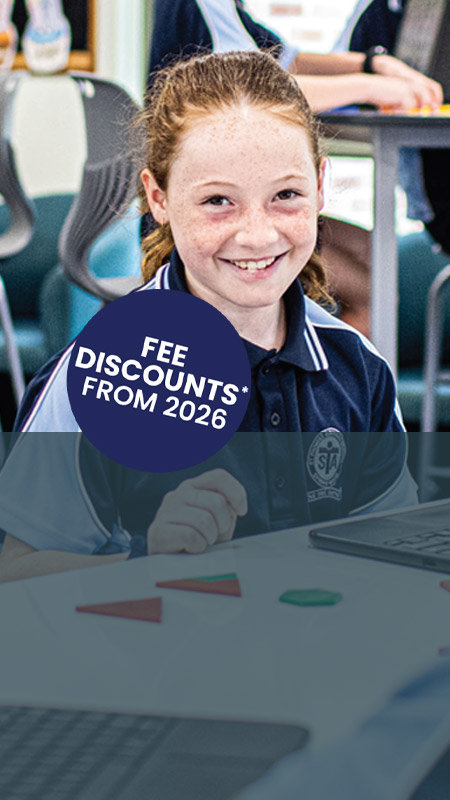 Catholic Primary School | St Thomas Aquinas | Springwood