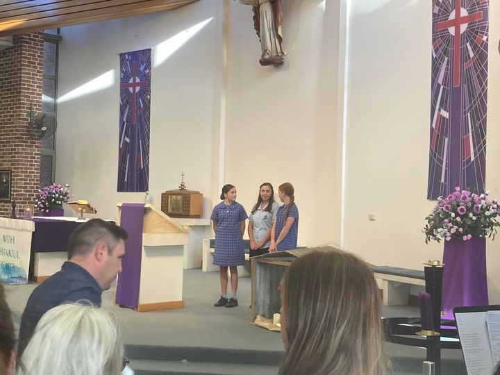 Catholic Primary School | St Thomas Aquinas | Springwood