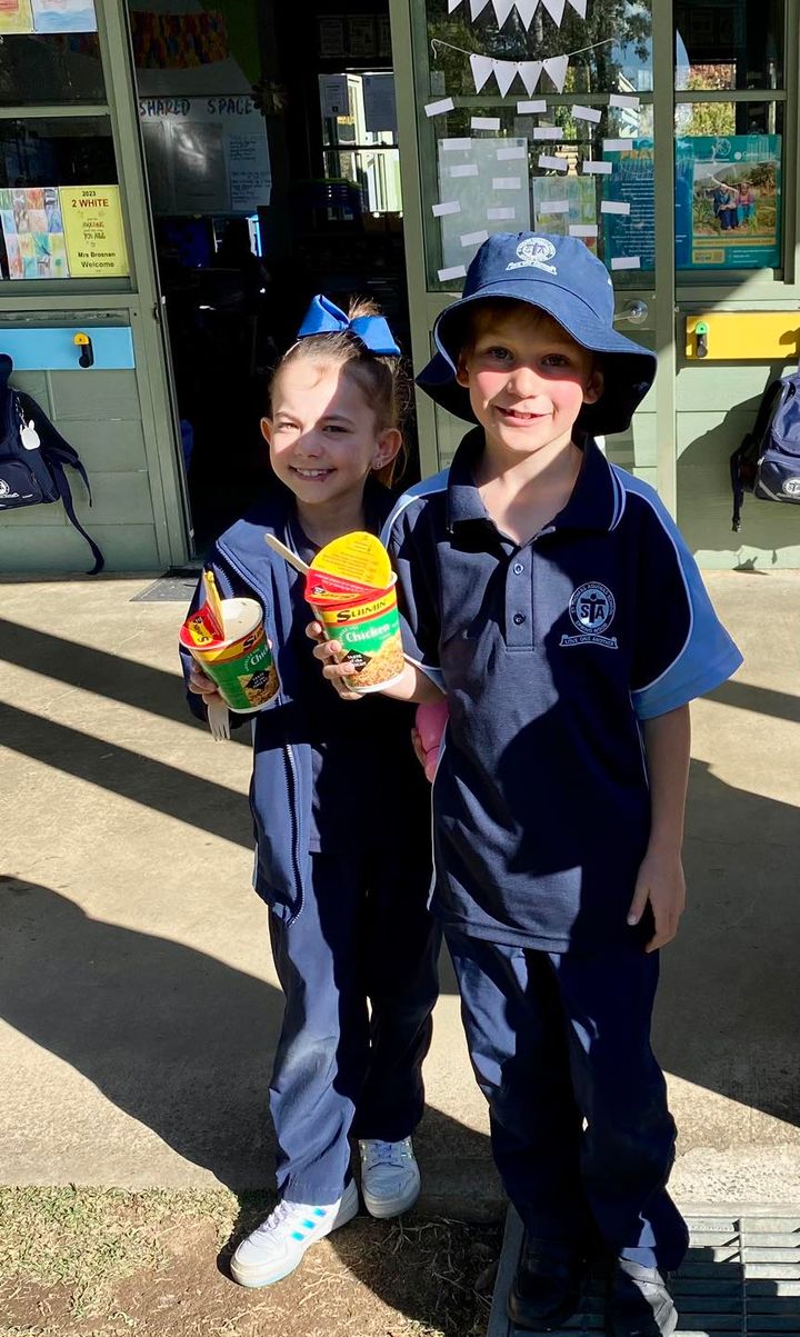 Catholic Primary School | St Thomas Aquinas | Springwood