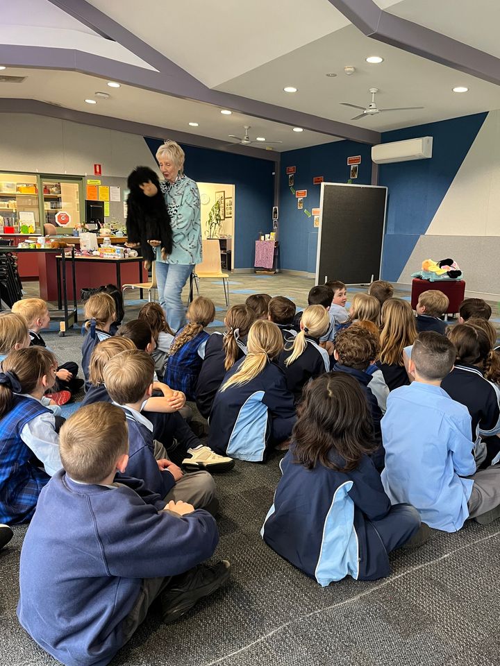 Catholic Primary School | St Thomas Aquinas | Springwood