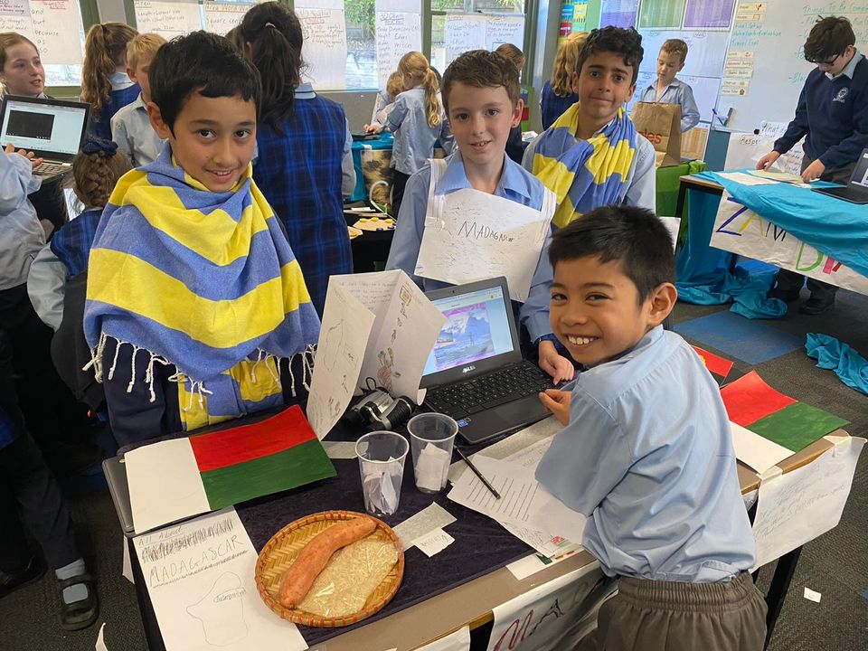 Catholic Primary School | St Thomas Aquinas | Springwood