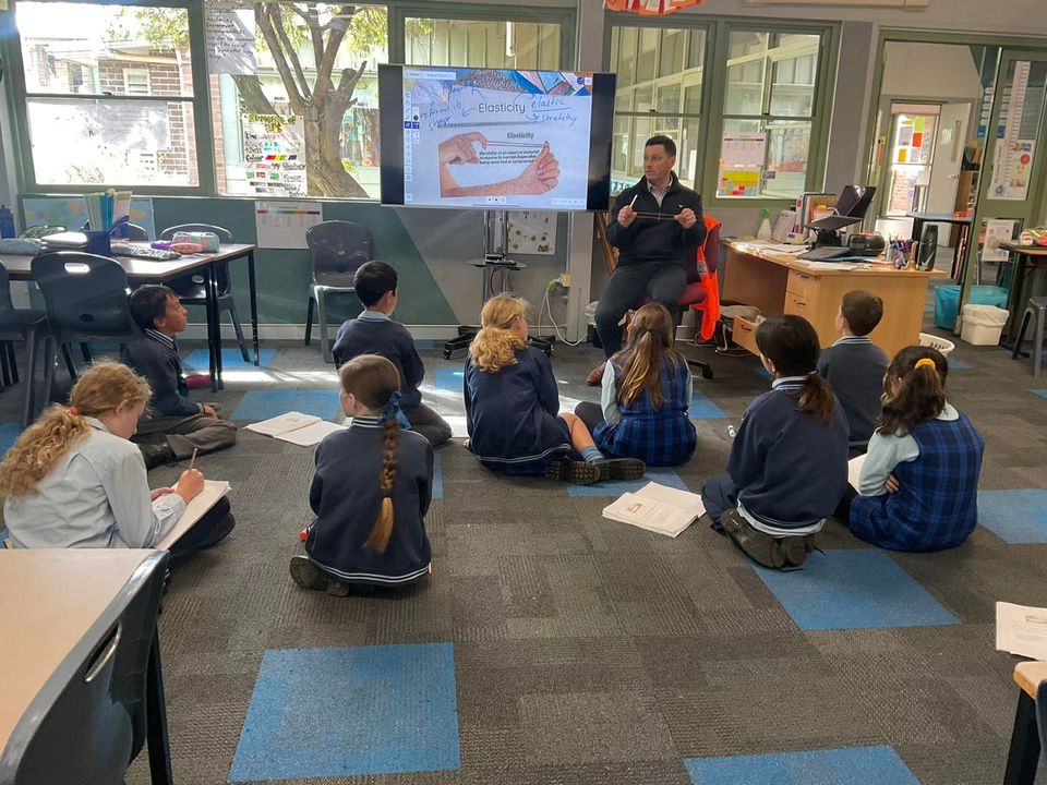 Catholic Primary School | St Thomas Aquinas | Springwood