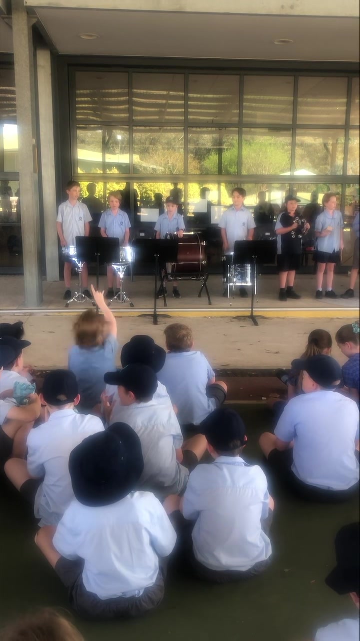 Catholic Primary School | St Thomas Aquinas | Springwood