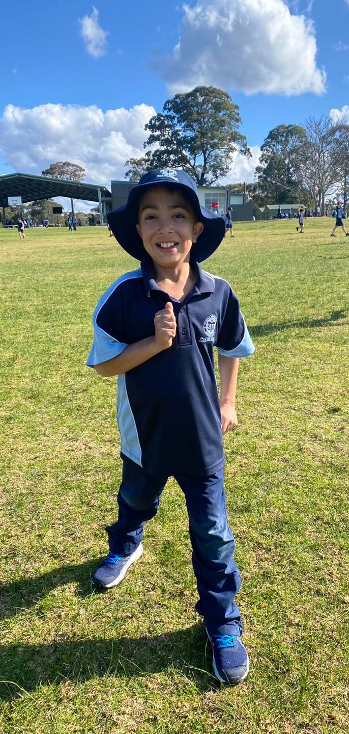 Catholic Primary School | St Thomas Aquinas | Springwood