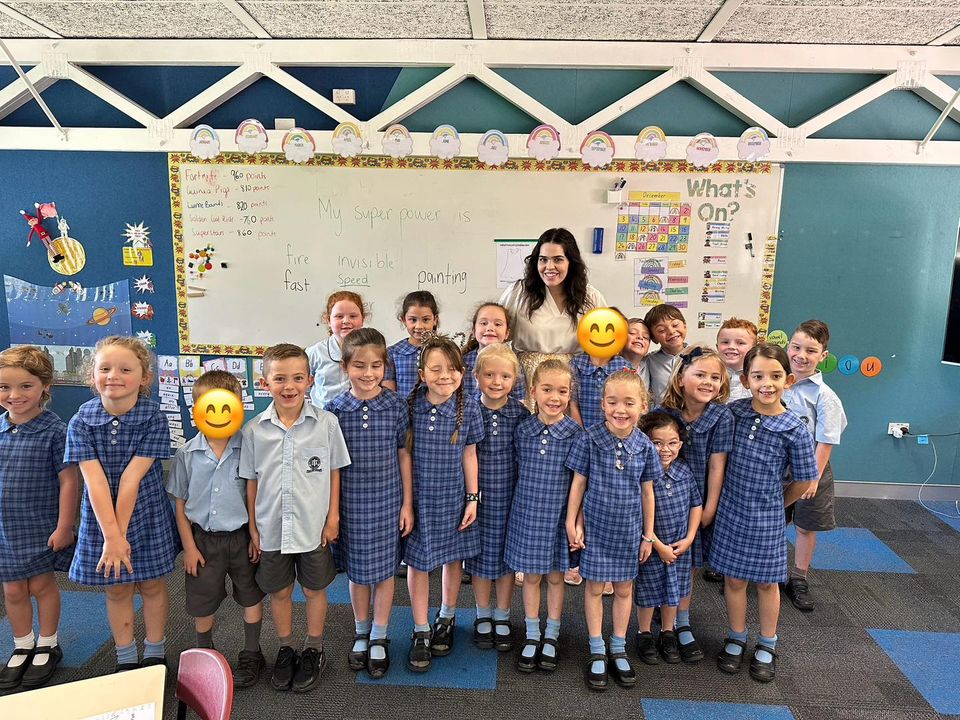 Catholic Primary School | St Thomas Aquinas | Springwood