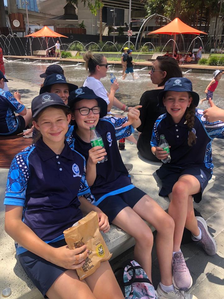 Catholic Primary School | St Thomas Aquinas | Springwood