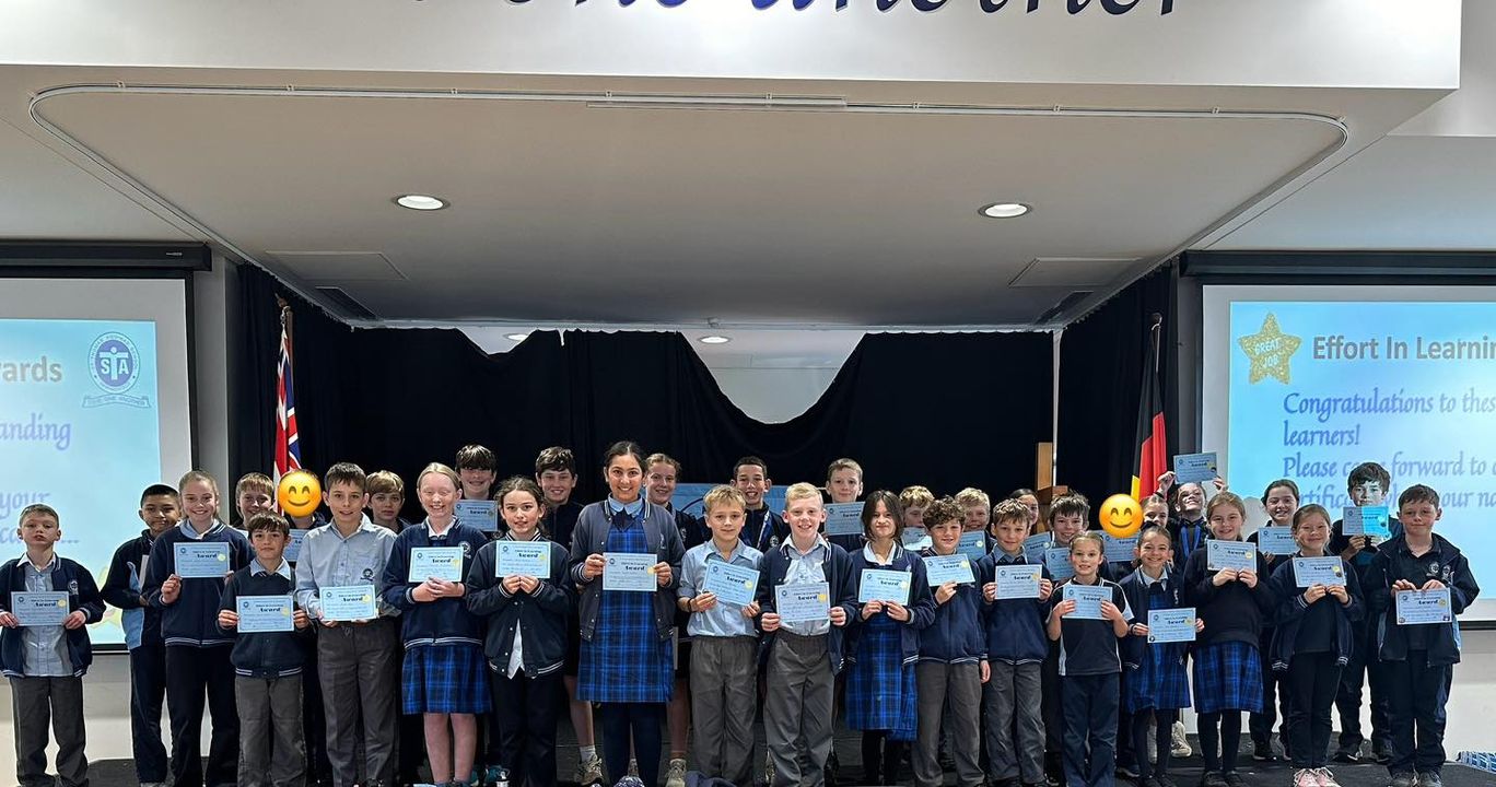 Catholic Primary School | St Thomas Aquinas | Springwood