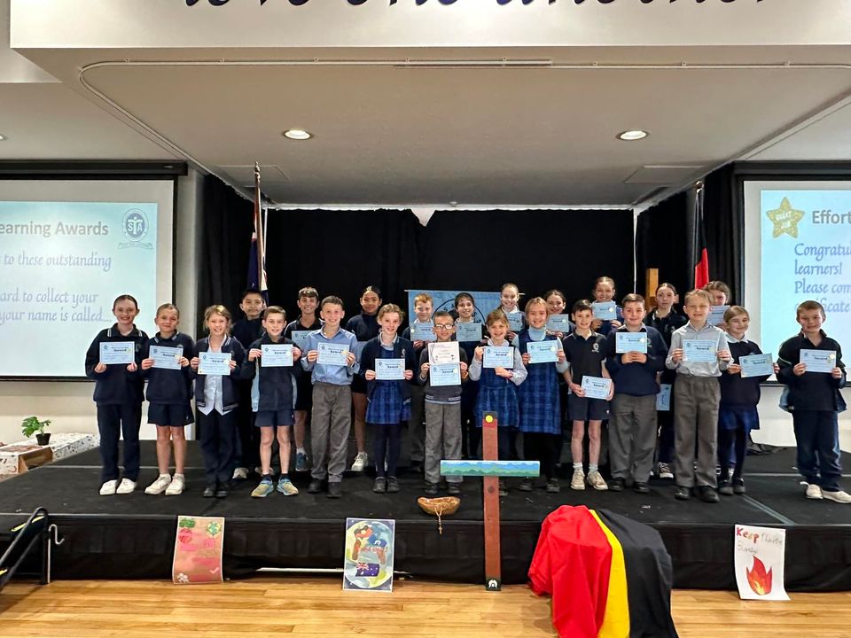 Catholic Primary School | St Thomas Aquinas | Springwood