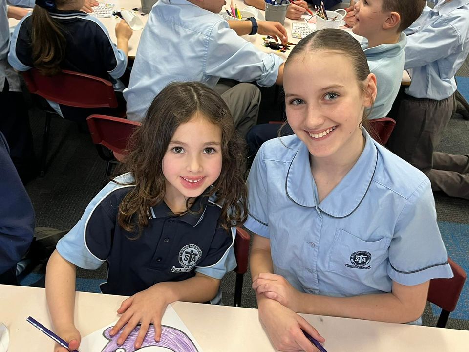 Catholic Primary School | St Thomas Aquinas | Springwood