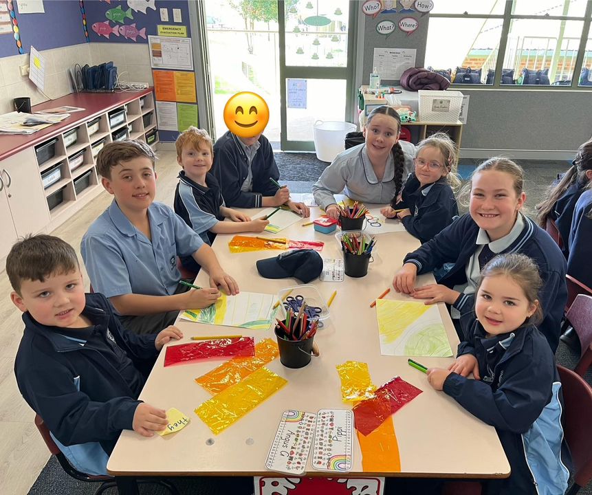 Catholic Primary School | St Thomas Aquinas | Springwood