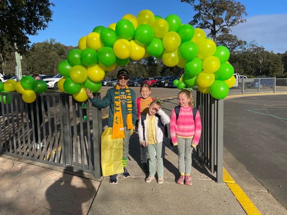 Catholic Primary School | St Thomas Aquinas | Springwood