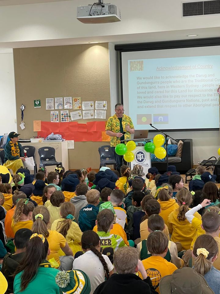 Catholic Primary School | St Thomas Aquinas | Springwood