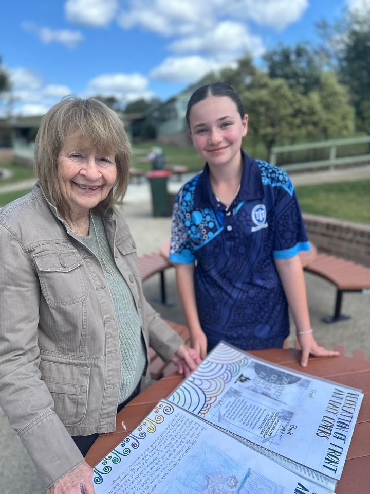 Catholic Primary School | St Thomas Aquinas | Springwood