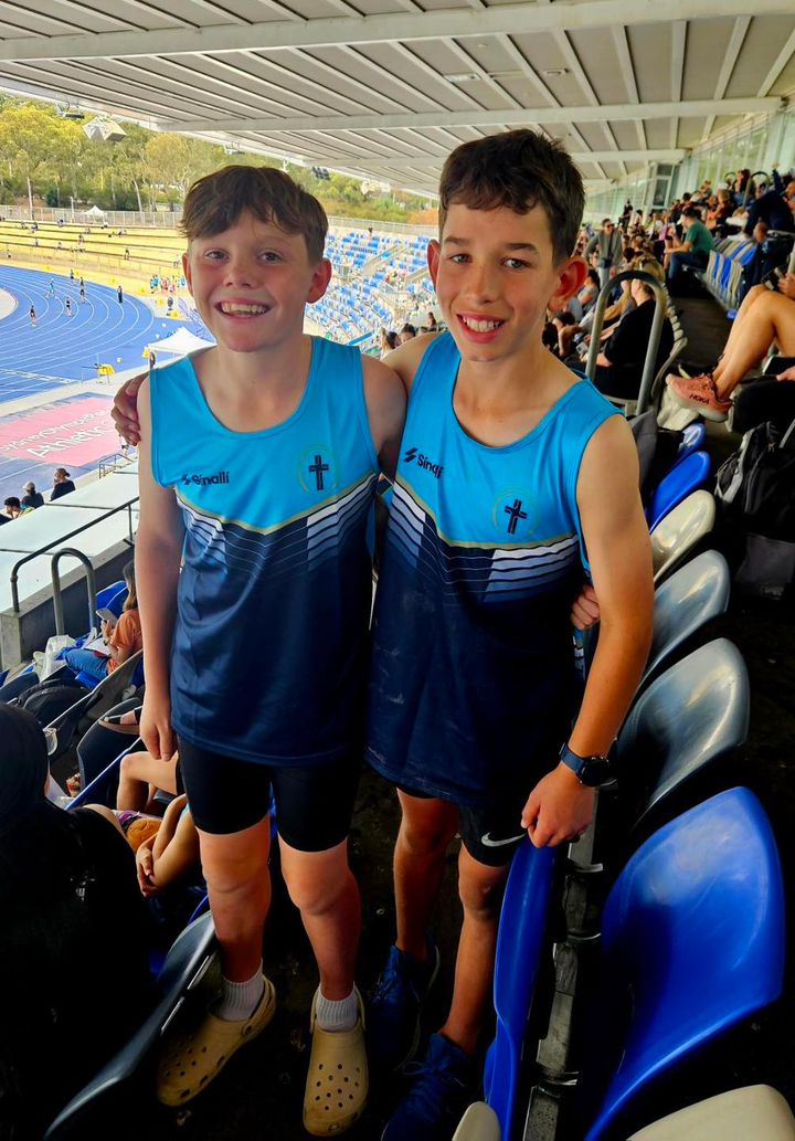 Catholic Primary School | St Thomas Aquinas | Springwood