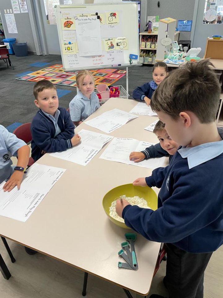 Catholic Primary School | St Thomas Aquinas | Springwood
