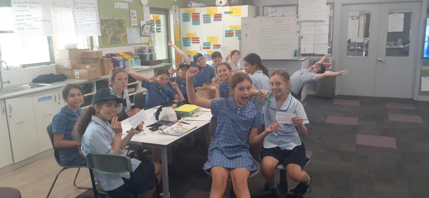 Catholic Primary School | St Thomas Aquinas | Springwood