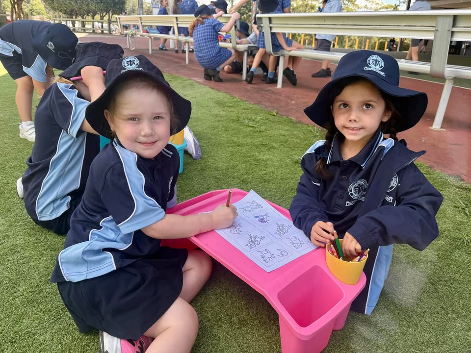 Catholic Primary School | St Thomas Aquinas | Springwood