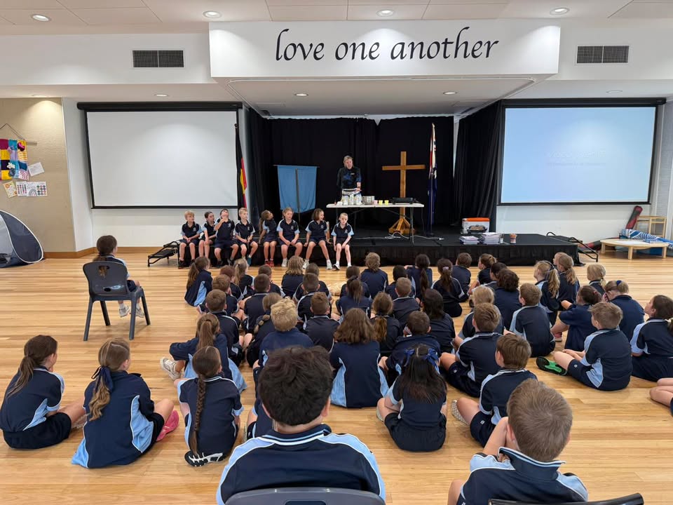 Catholic Primary School | St Thomas Aquinas | Springwood