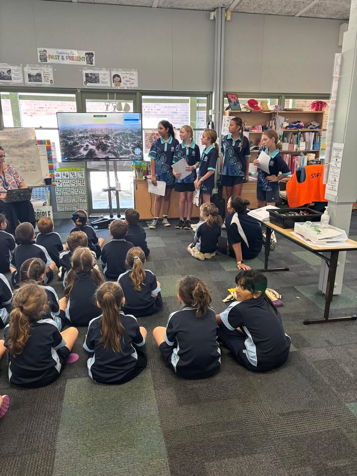 Catholic Primary School | St Thomas Aquinas | Springwood