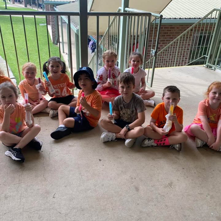 Catholic Primary School | St Thomas Aquinas | Springwood