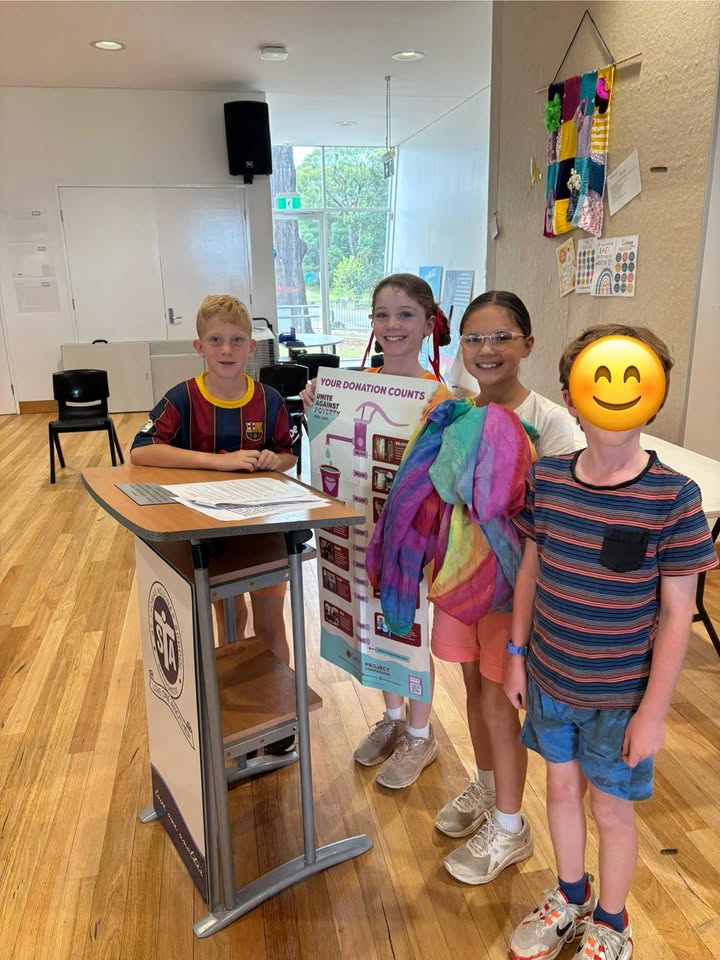 Catholic Primary School | St Thomas Aquinas | Springwood