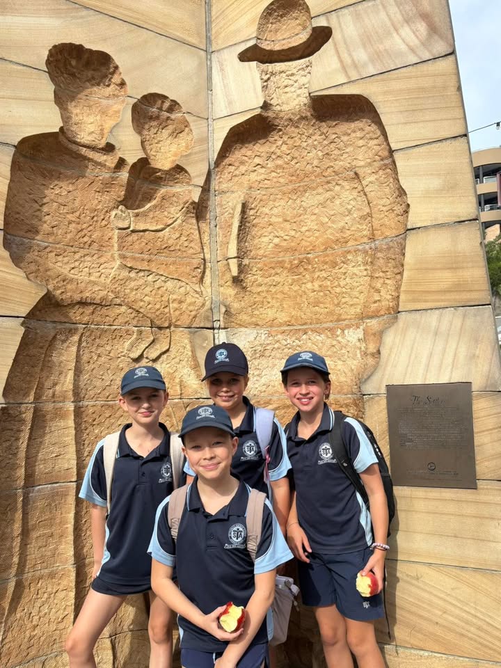 Catholic Primary School | St Thomas Aquinas | Springwood