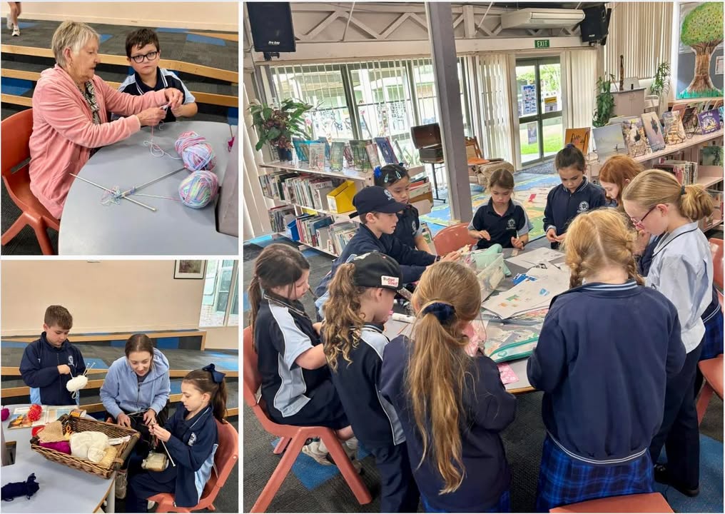 Catholic Primary School | St Thomas Aquinas | Springwood