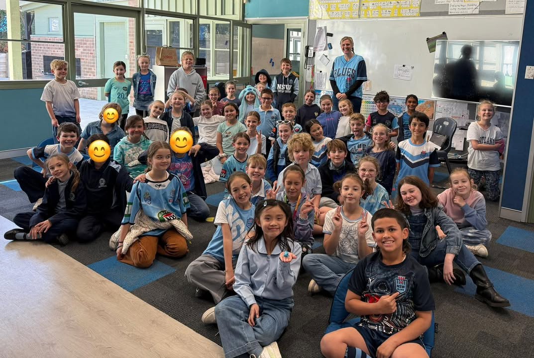 Catholic Primary School | St Thomas Aquinas | Springwood